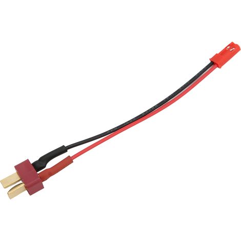 Câble adaptateur d'alimentation en silicone souple avec fiche T mâle ...