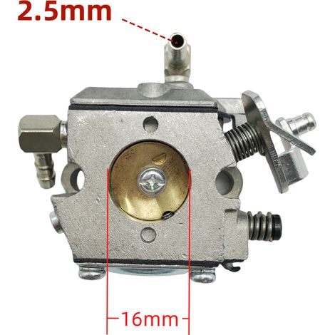 WA-2-1 PLT2445 11131200602 909-111 Chainsaw Two-Stroke Engine Fuel ...