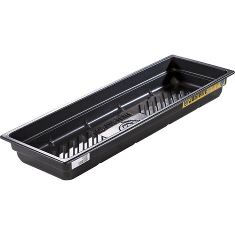Cuve universelle Justrite stockage bidons PE pour atelier et usine ...