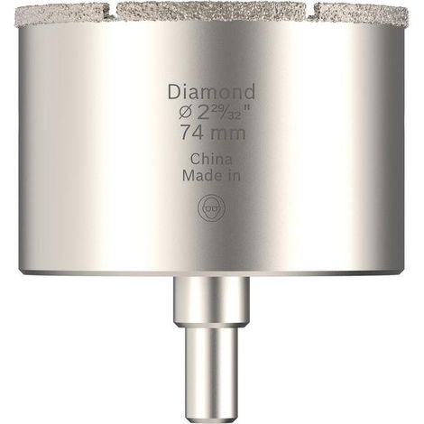 Outil du carreleur Delphi-tools 2608594551 diamant 74 mm