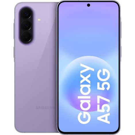 Samsung Galaxy A57 A576 5G Dual Sim 8GB RAM 256GB - Lilac