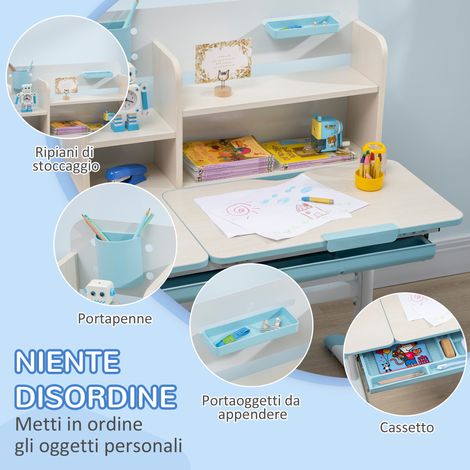 Kindertisch Mit Schublade