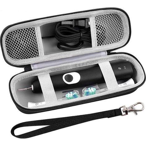 Étui de voyage pour brosse à dents électrique Oral-B/Oral-B Pro/Philips ...