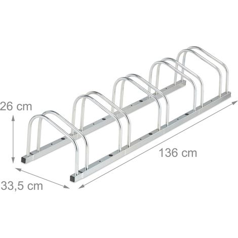 Fahrradstander Fur 5 Fahrrader