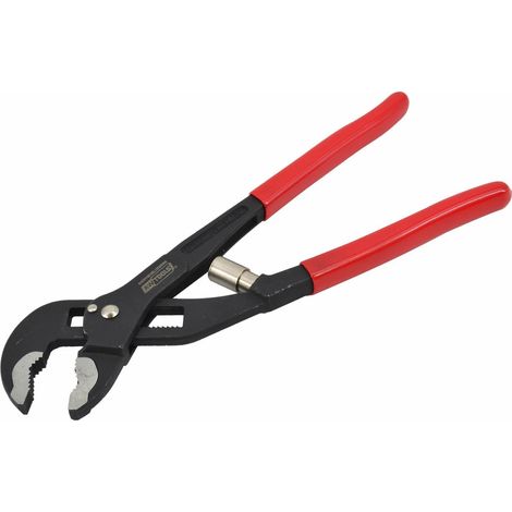 Clés ajustables awtools black line dents durcies 250 mm