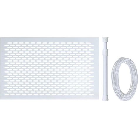Écumoire de piscine, épuisette à feuilles, couverture de protection ...
