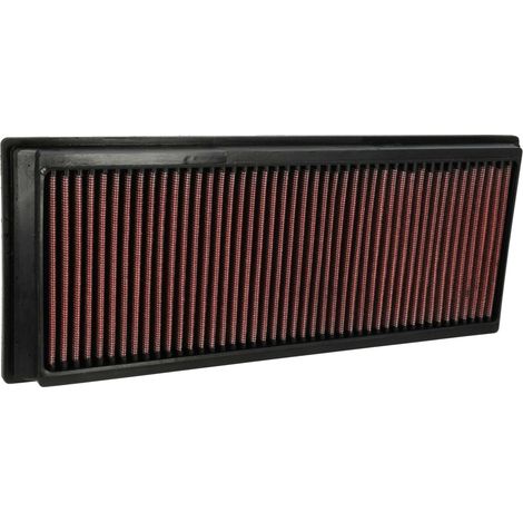vhbw Air Filter Replacement for DynaMatrix DAF2046 for Car - Motor-Filter