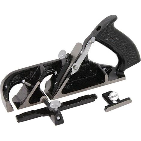 Neilsen Duplex Rebate Fillister Woodworking Plane Wood Hand Planer ...