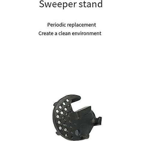 supports pour balai à franges pour aspirateur robot Roborock S8 Max V ...