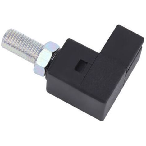 Reliable and wear-resistant black rake headlight switch, part number ...