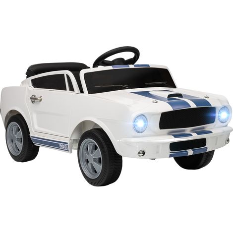 Kinder Elektroauto 12V Kinderauto mit 2,4 GHz Fernbedienung, 2 Motor ...