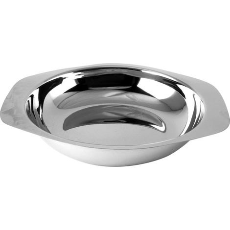 Plat légumier inox 225x200 mm L2G grande profondeur anti corrosion ...