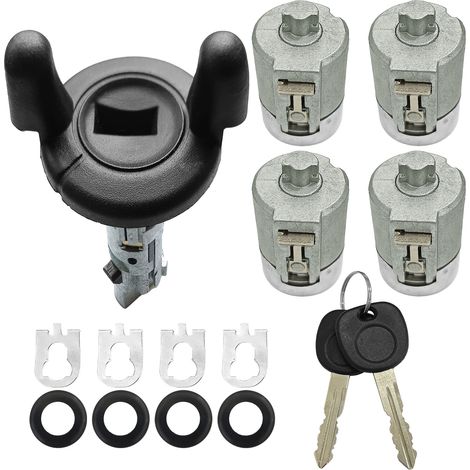 Ignition switch for 4 door locks in Chevrolet GMC Sevilla Express van ...