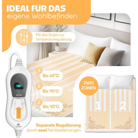 Wunderschöne Kesser Wärmeunterbett 160 140 Bilder