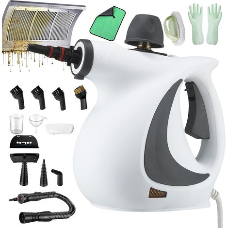 Floaty Steam Pro, Steameo Nettoyeur De 1050 W, 2,6 À 3,2 Bars ...