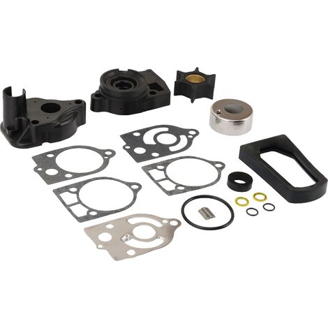 GOOFIT Outboard Water Pump Repair Kit Fits 30–70 HP 2-Stroke Outboard ...
