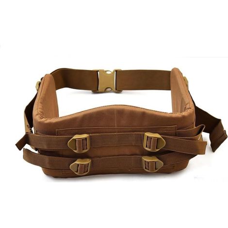 Adjustable Motorcycle Backseat Passenger Safety Waist Belt,112cm seat ...