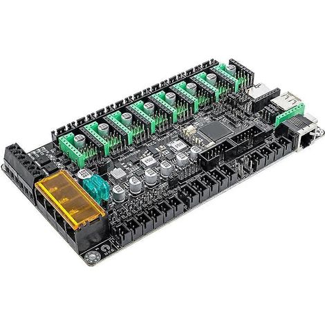 Makerbase MKS Monster8 V2 32-Bit Steuerplatine 3D-Druckerteile TMC2209 ...