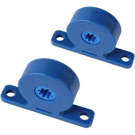 4 roulements de rechange pour robot nettoyeur de piscine 180 280 Pool Clear