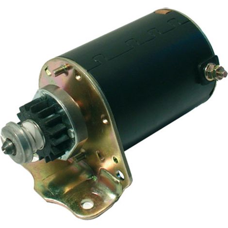 Démarreur BRIGGS et STRATTON pignon 16 dents en plastique référence ...