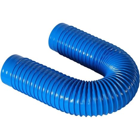 Tuyau flexible en PVC, tube de ventilation, tube à soufflet industriel ...