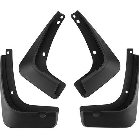 Soft fenders for Kia K3 Forte/Cerato EX LX models 2016-2018.