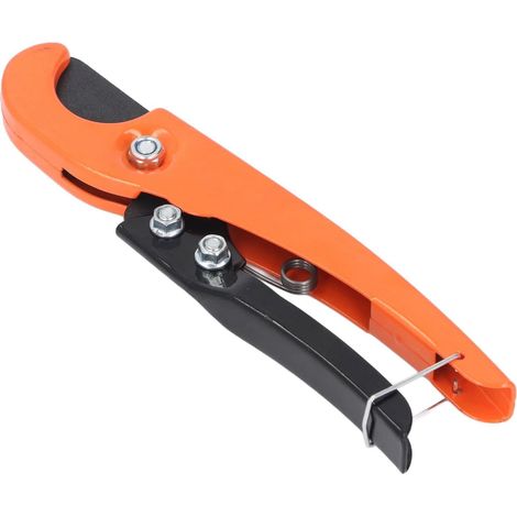 Coupe-tuyau en PVC 20cm pour Tuyaux et Tubes de Plomberie, Outil de ...