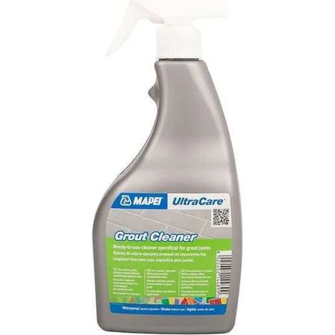 MAPEI ULTRACARE GROUT CLEANER SPRAY 750ML