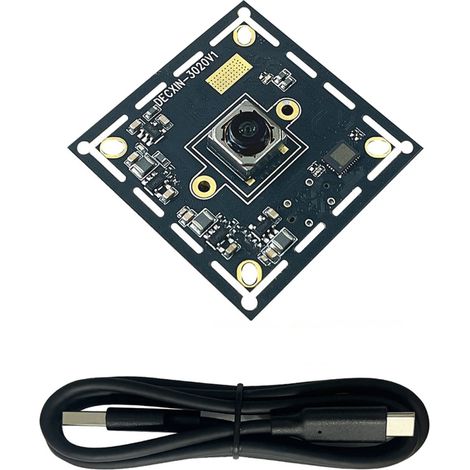 Compatible avec le module caméra IMX179 8MP USB 3.0 HD 3264 x 2448 (USB B)