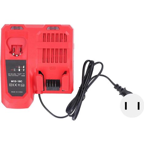 Ladegerät für Lithium-Ionen-Akkus von Elektrowerkzeugen 48 11 1815 ...