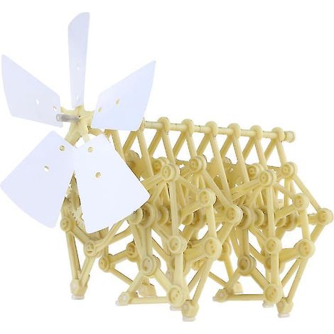1 robot Strandbeest modèle