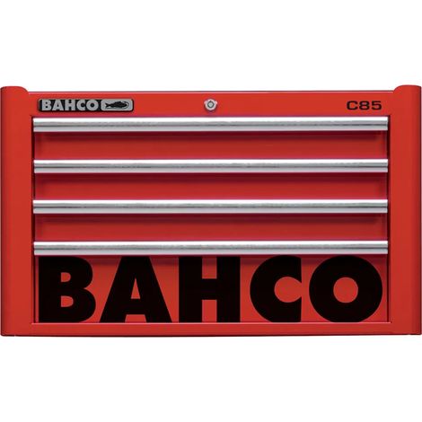 Cassa porta attrezzi Bahco classic c85 26 doppia parete sistema Lock&Go