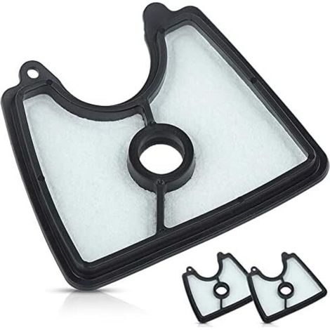 Luftfilter für Husqvarna 125B, 125Bx, 125Bvx Laubbläser, kompatibel mit ...