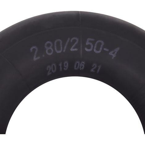 Gentay 13×5.00-6 curved inner tube, suitable for mobility scooters for ...