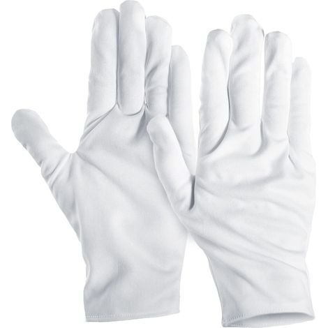 Tight-fitting, more flexible work gloves for DIY, gardening, cooking ...