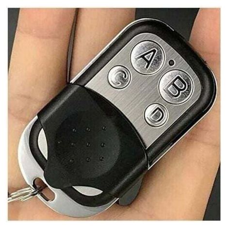 Universal wireless remote control for gates and garages – Controls up ...