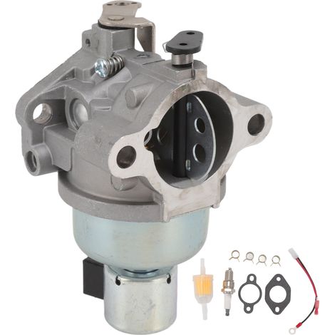 Kit de carburateur et bougie pour tondeuse John Deere L110, compatible ...