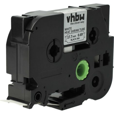 vhbw Label Tape compatible with Brother P-Touch PT-P700 Label Printer ...