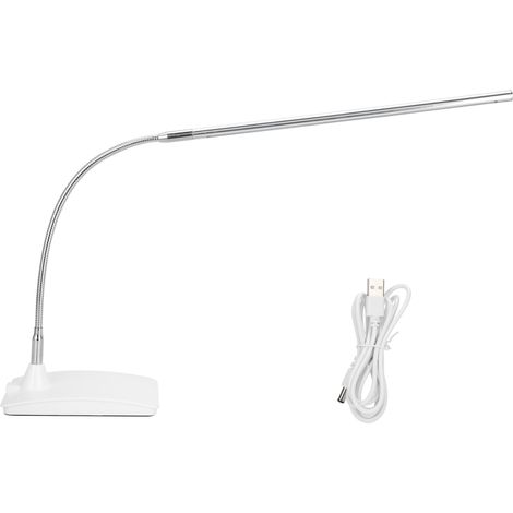 Lámpara de mesa LED con 3 niveles de brillo, protección ocular, lámpara ...