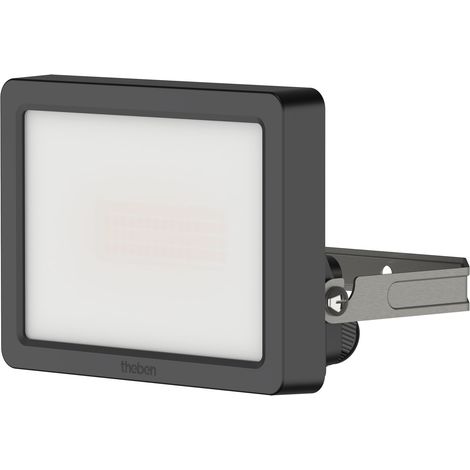 Theben 1020671 LED-Strahler theLeda B10 Dual BK - 10 Watt, 3000 K ...
