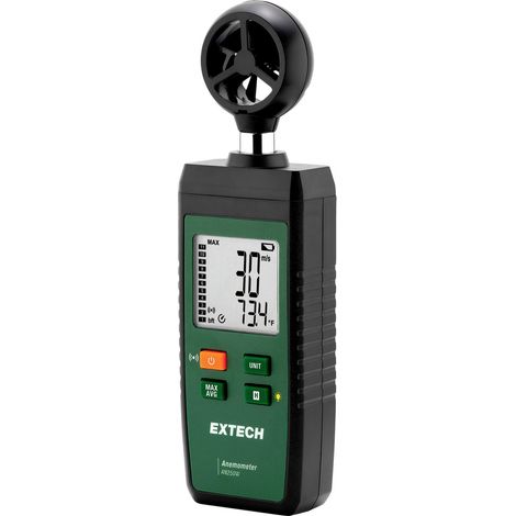 Extech AN250W Anemometer 1.5 bis 30 m/s