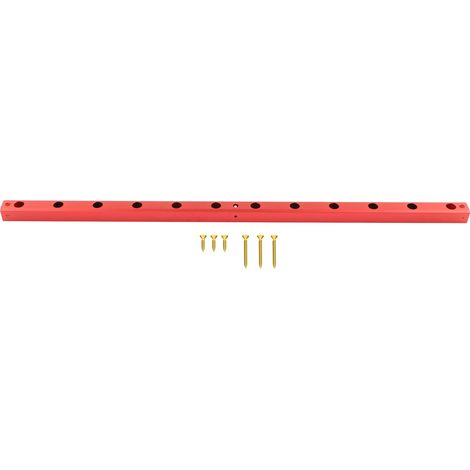 Double Cut Profile Universal T Track with Predrilled Mounting Holes ...