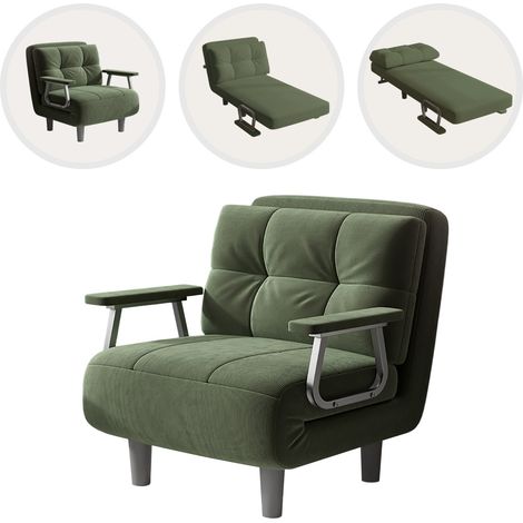 Schlafsofa Sessel Die Perfekte Symbiose Aus Komfort Und Funktionalitat