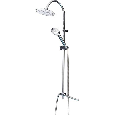 Rain Shower Set Cannes Chrome RIDDER
