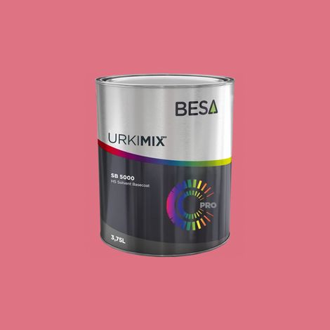 Pot de Peinture polyuréthane / bi composant RAL Effect 470-3 Satin - 3kg