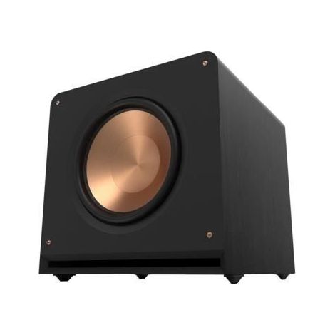 Caisson de Graves - Klipsch - RP-1600SW - Integrierter Verstärker ...