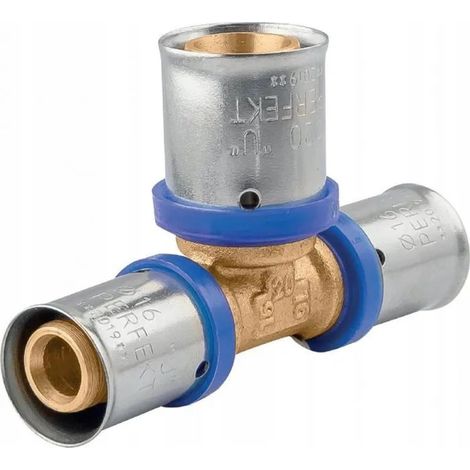 Raccord perfexim 73C installation facile double joint