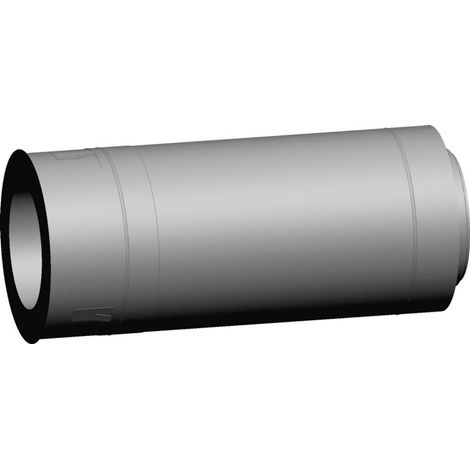 Traversée de mur inox PP Wolf DN200/300 étanche anti-corrosion 500mm ...