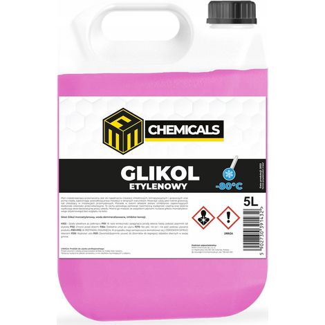 Concentré d'éthylène glycol, fluide de refroidissement solaire pour ...