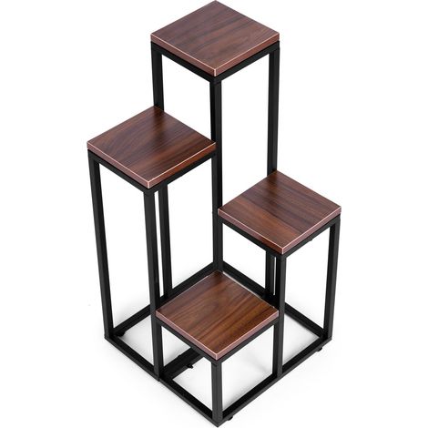 Blumenstander Metall Modern